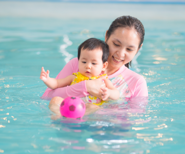 Swim Lessons – Salt Fork YMCA