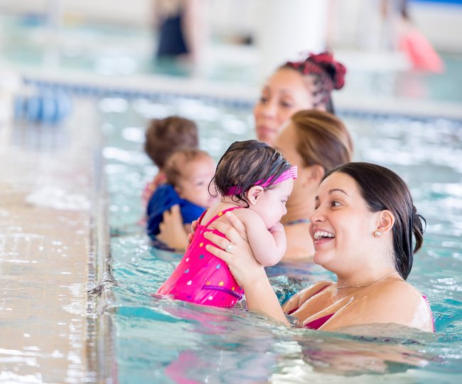 Swim Lessons – Salt Fork YMCA
