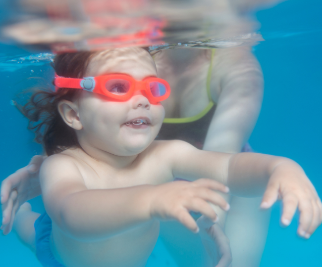 Swim Lessons – Salt Fork YMCA