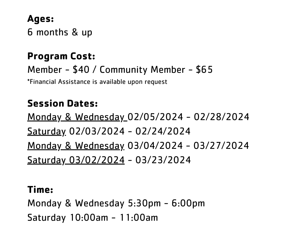 Swim Lessons – Salt Fork YMCA